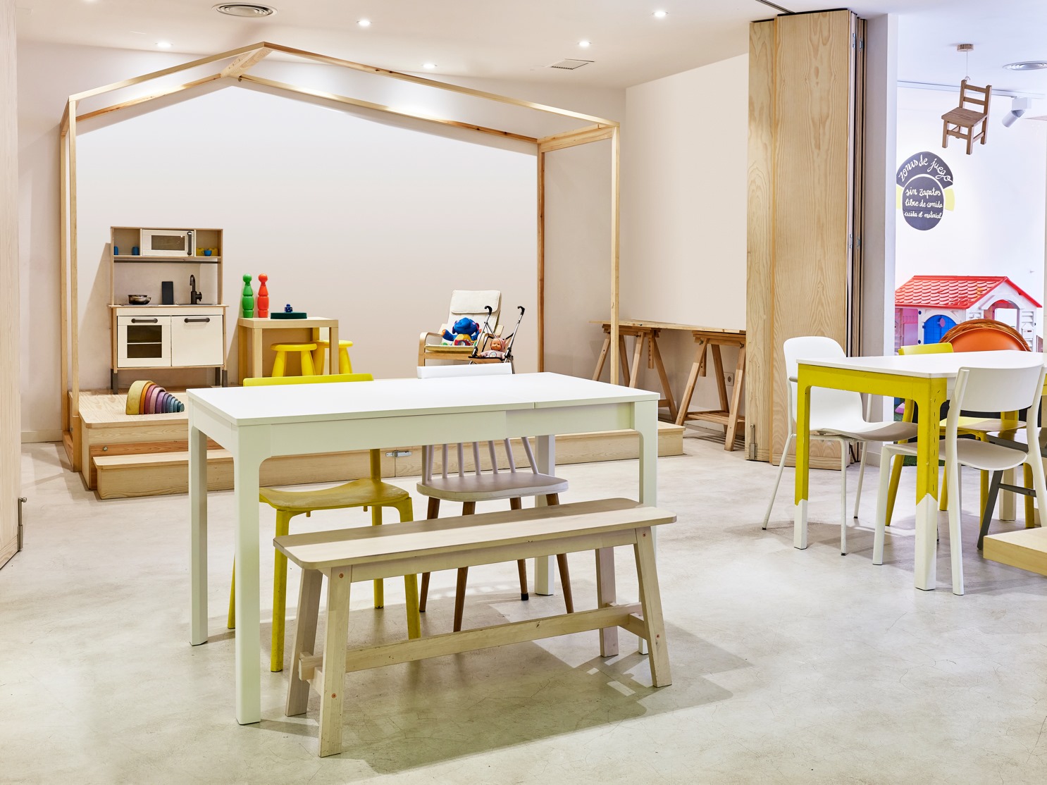 Licencia de Actividad de Bar Cafetería con Zona Infantil (Ludoteca ...