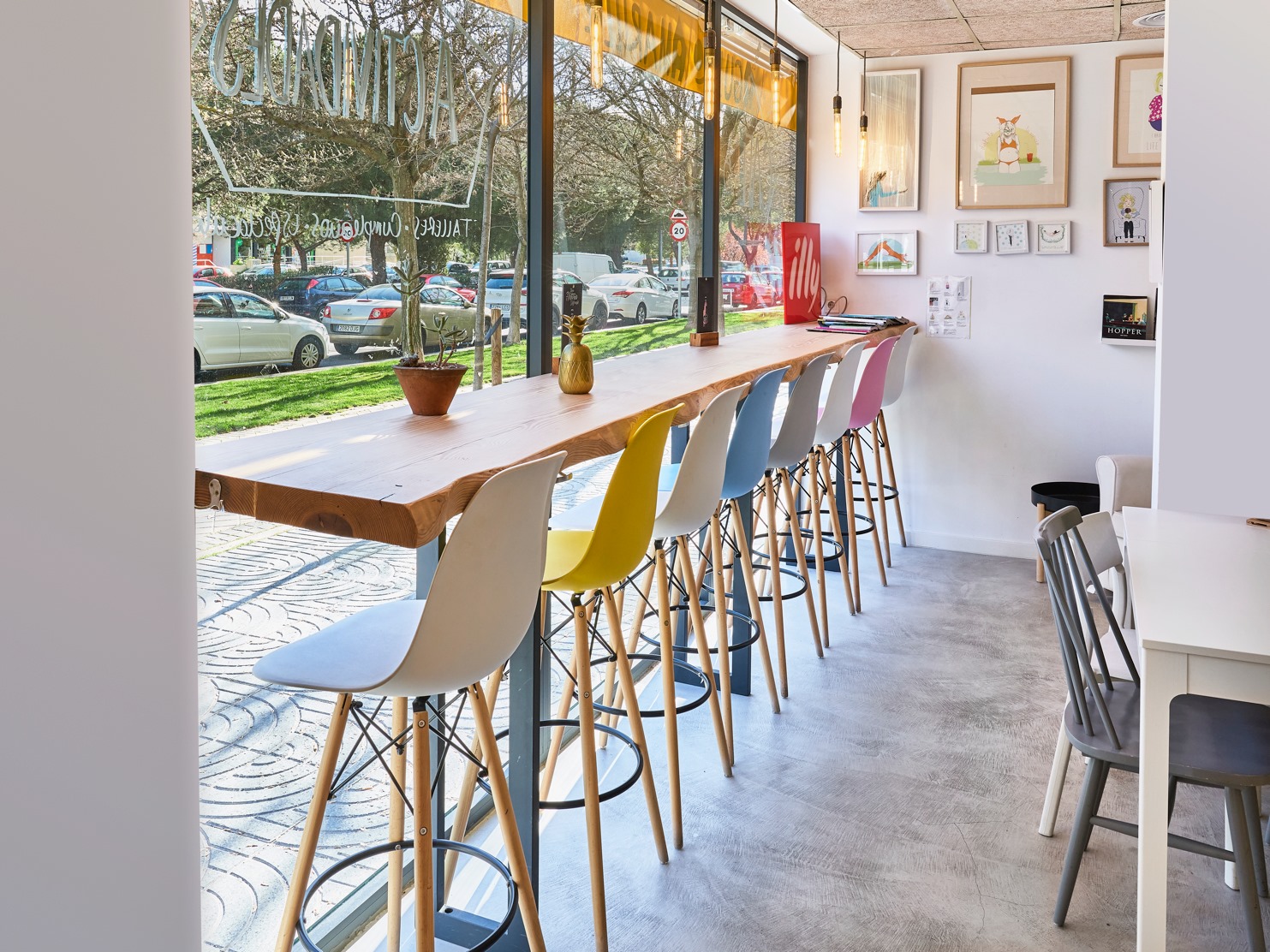 Licencia de Actividad de Bar Cafetería con Zona Infantil (Ludoteca ...
